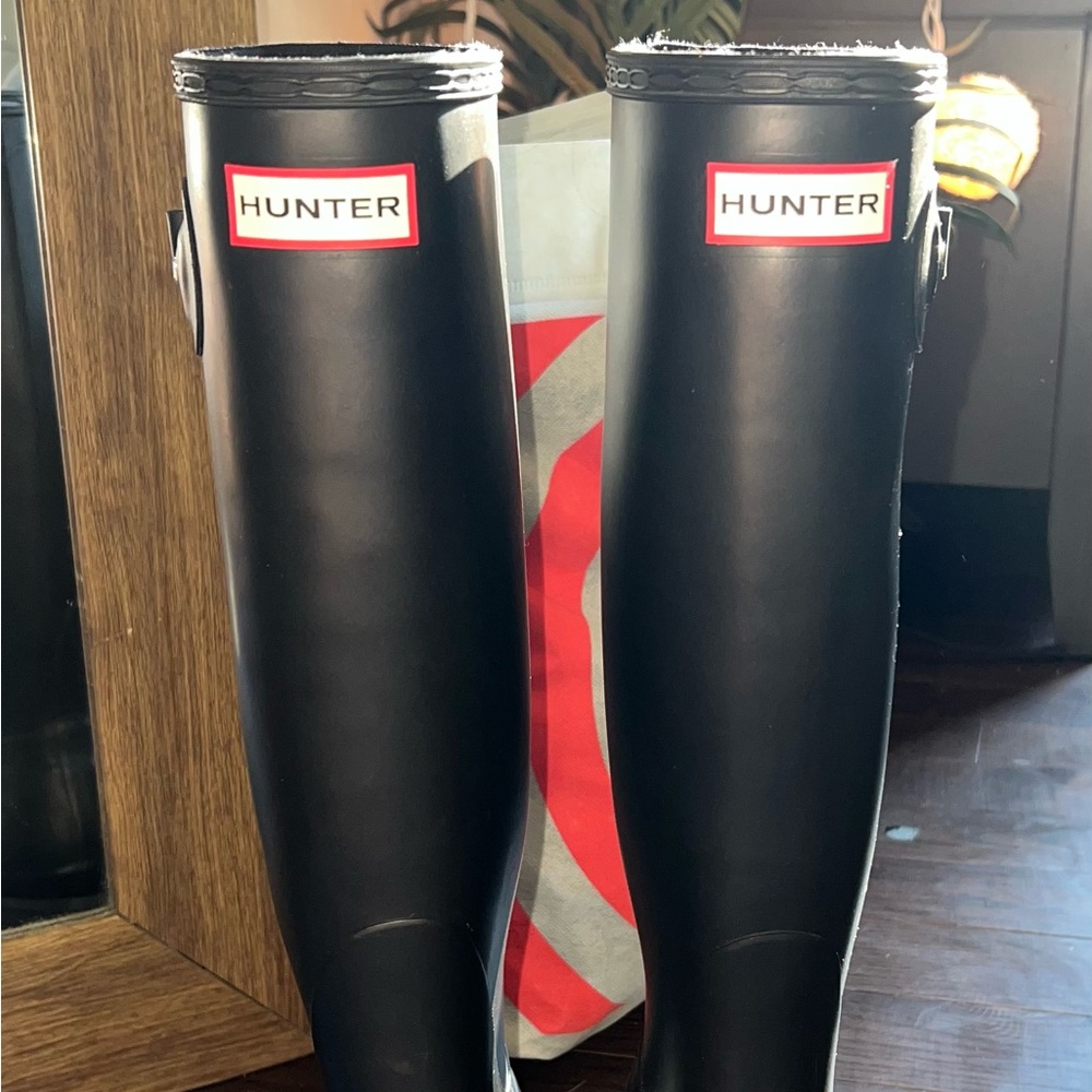 Brand New Hunter Boots - Gem